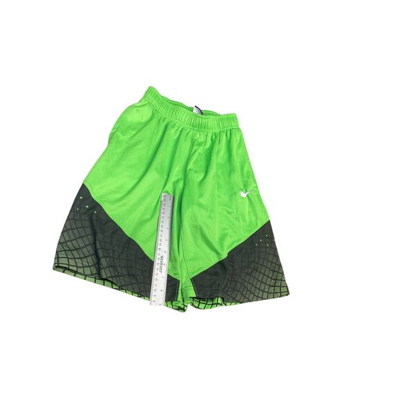 Nike | Bottoms | Nike Elite Drifit Neon Green Athletic Shorts Size ...